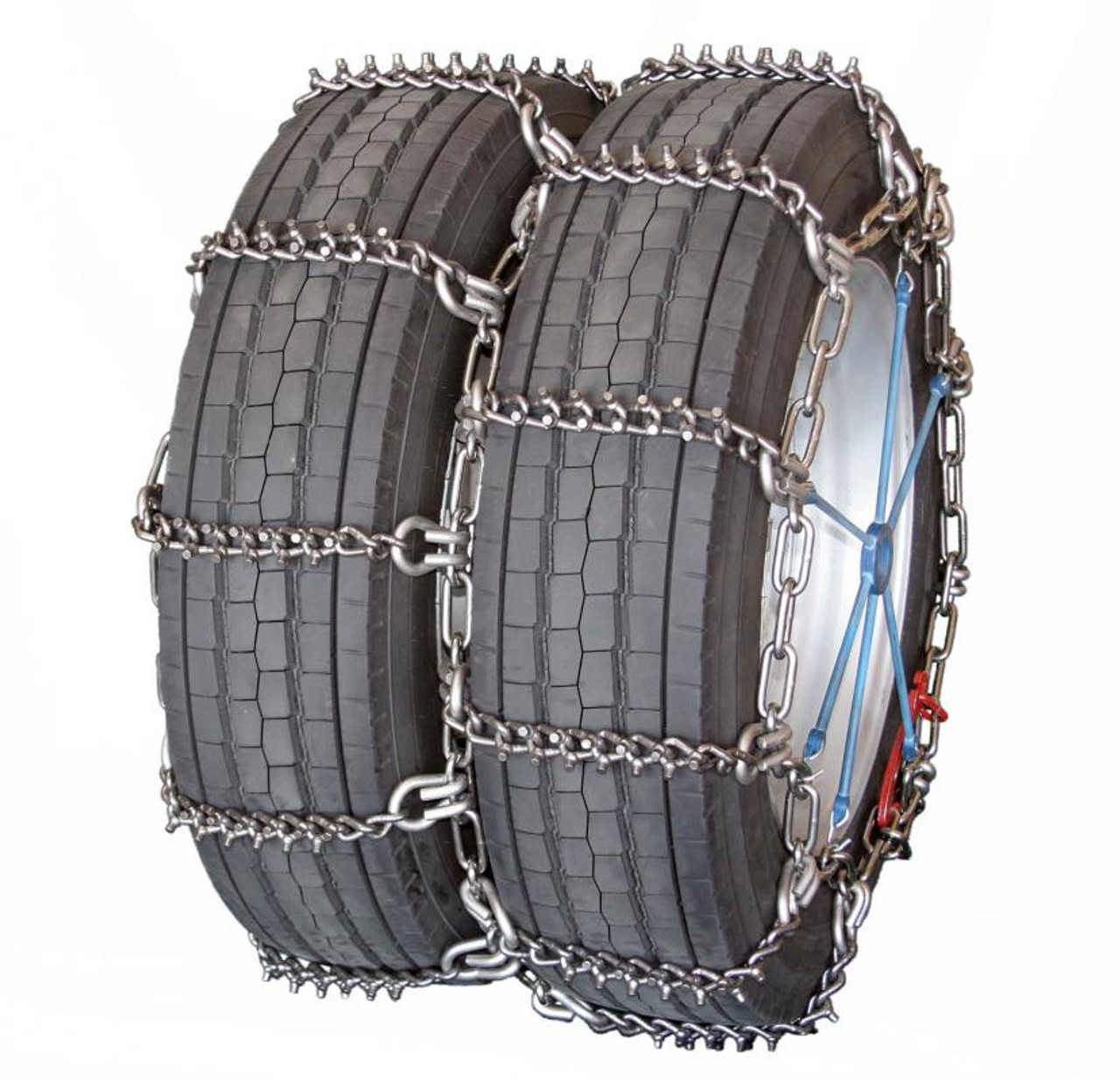 Nordic Studded Alloy Ladder Pattern Truck Tire Chains | Tire Chains 'R' Us