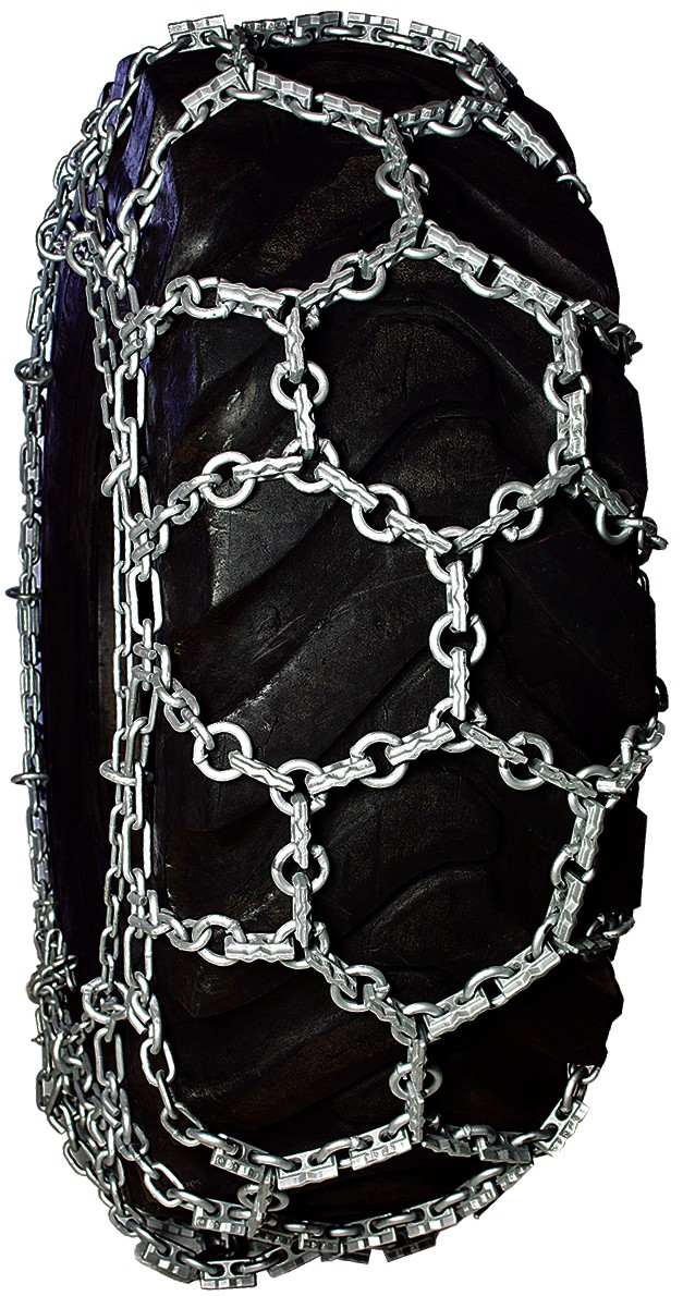 Trygg Grouser Alloy Grader Tire Chains | Tire Chains 'R' Us