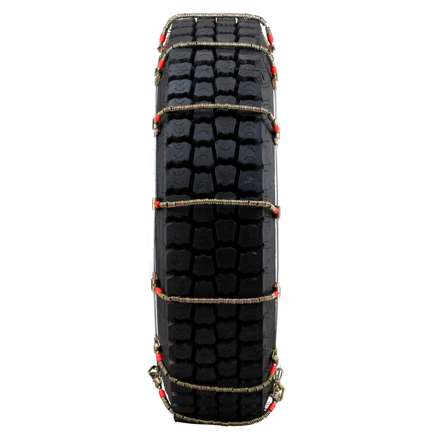 Commercial & Semi Truck Tire Chains for Sale | Free US Shipping