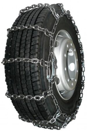 Commercial & Semi Truck Tire Chains for Sale | Free US Shipping