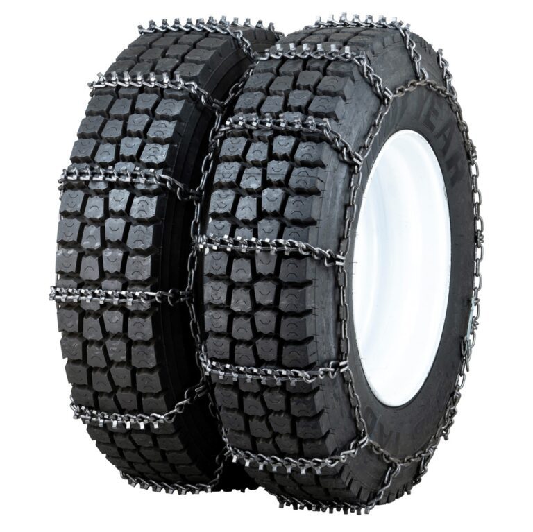 Trygg Super 2000 Ladder Pattern Semi Truck Tire Chains | Tire Chains 'R' Us