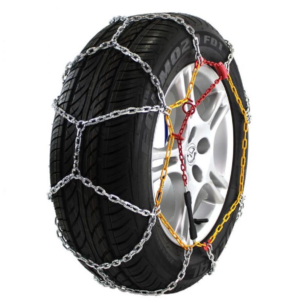 Diamond Back Passenger Vehicle Tire Chains | Tire Chains 'R' Us