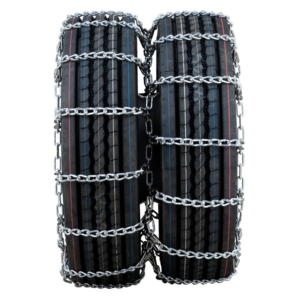 Highway Twist Link Ladder Truck Tire Chains | Tire Chains 'R' Us