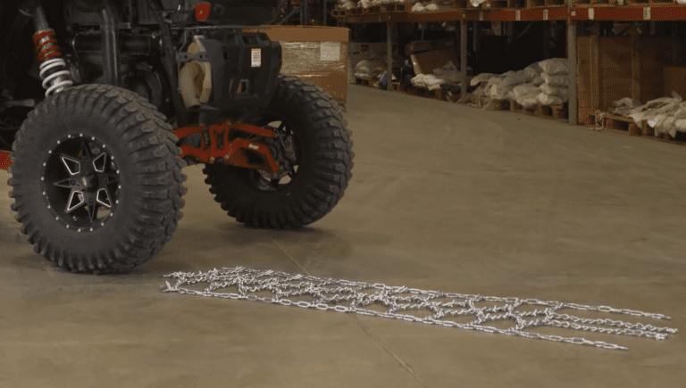 How to Install ATV/UTV Tire Chains | Tire Chains 'R' Us