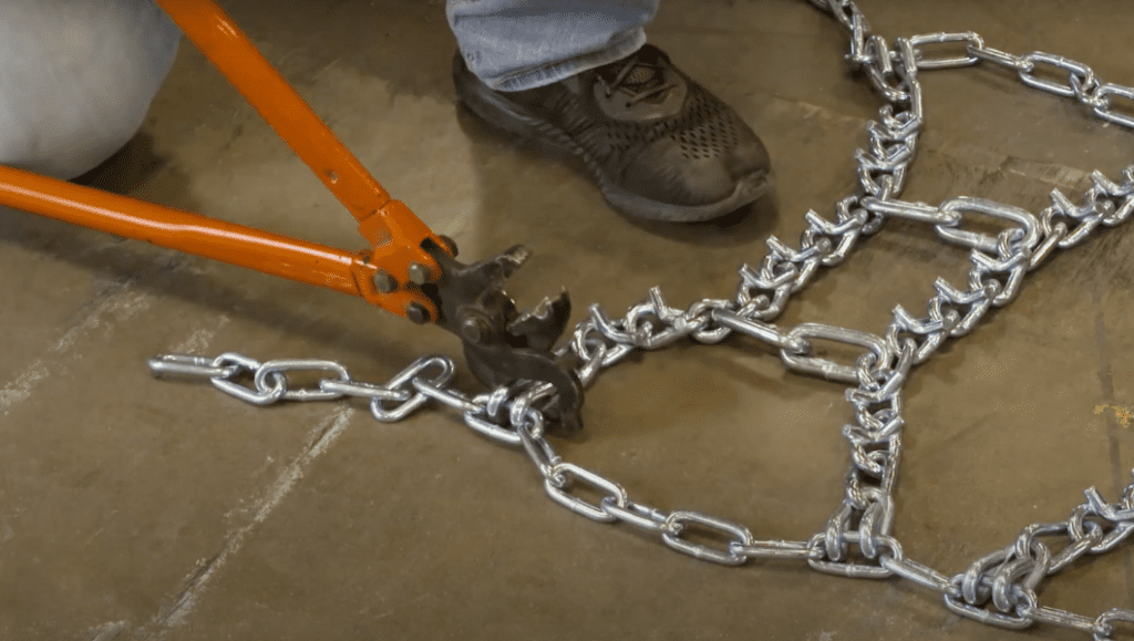 How to Resize Tire Chains | Tire Chains 'R' Us