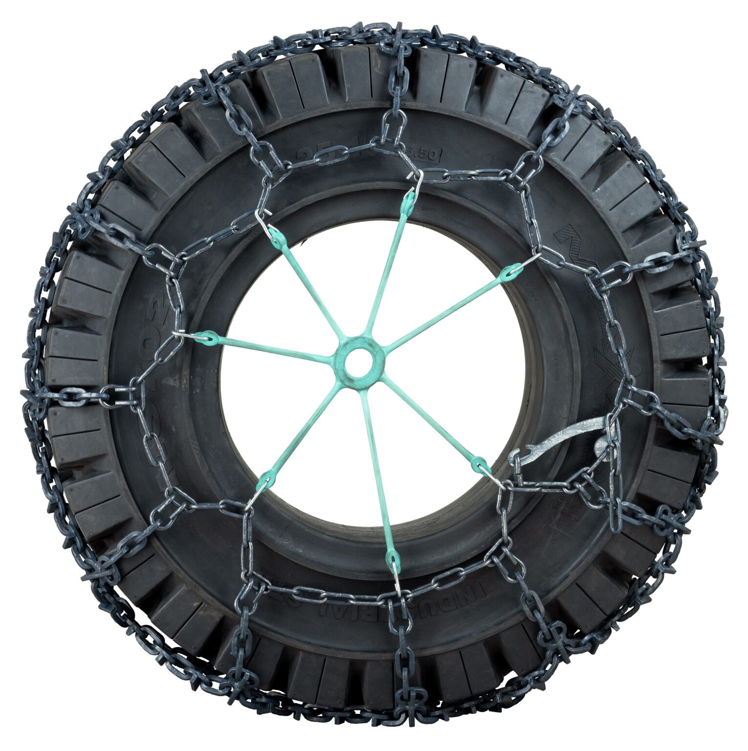 Trygg Helene Forklift Tire Chains | Tire Chains 'R' Us