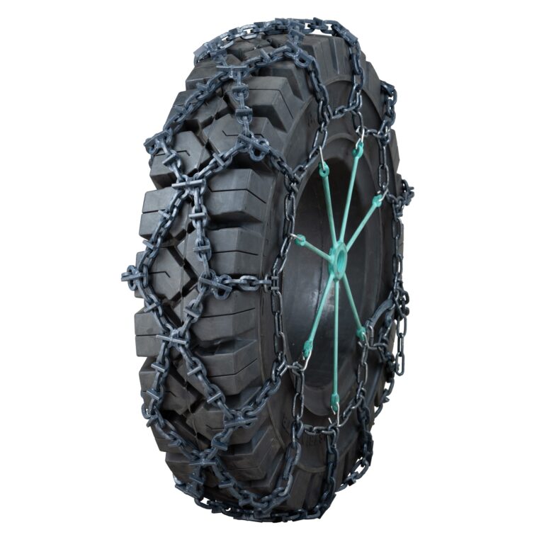 Trygg Helene Forklift Tire Chains | Tire Chains 'R' Us