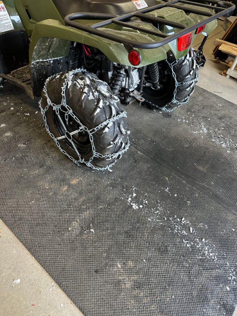 Spring Type Chain Tensioners | Tire Chains 'R' Us
